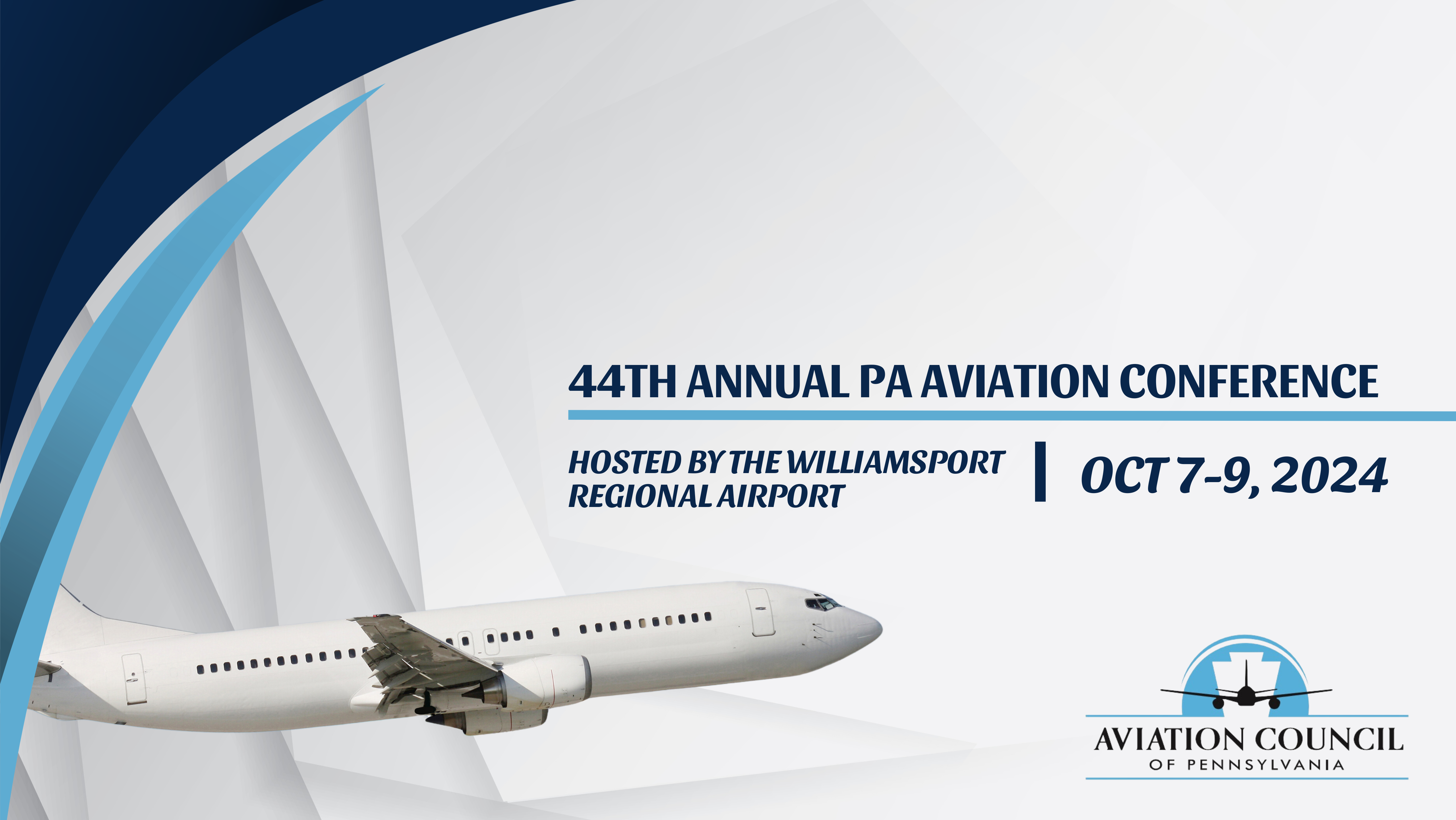 44th Annual Conference – Aviation Council of Pennsylvania