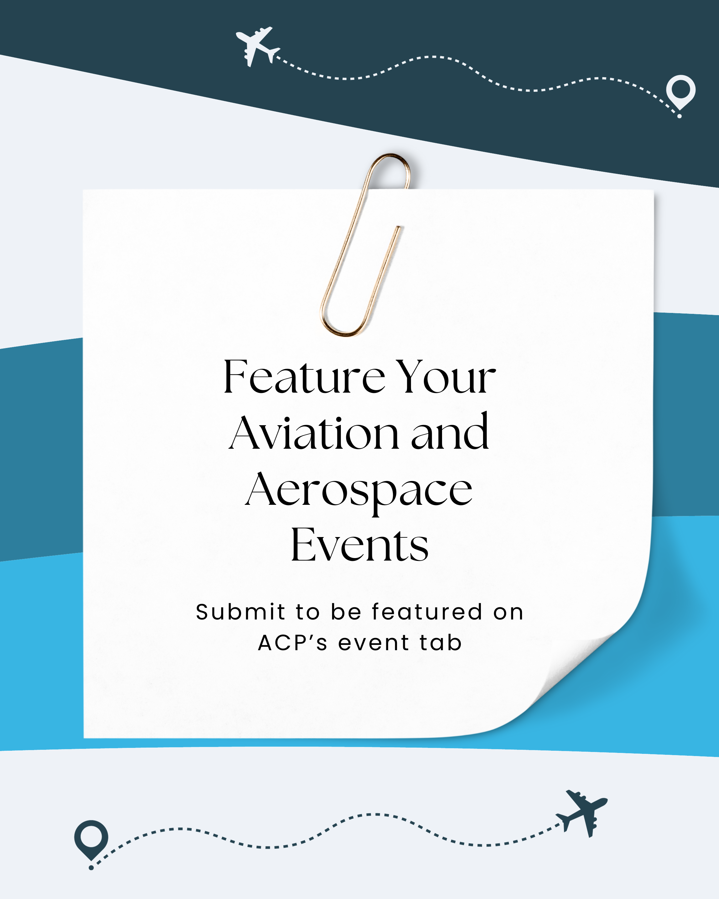 Be Featured on ACP’s Event Tab! – Aviation Council of Pennsylvania